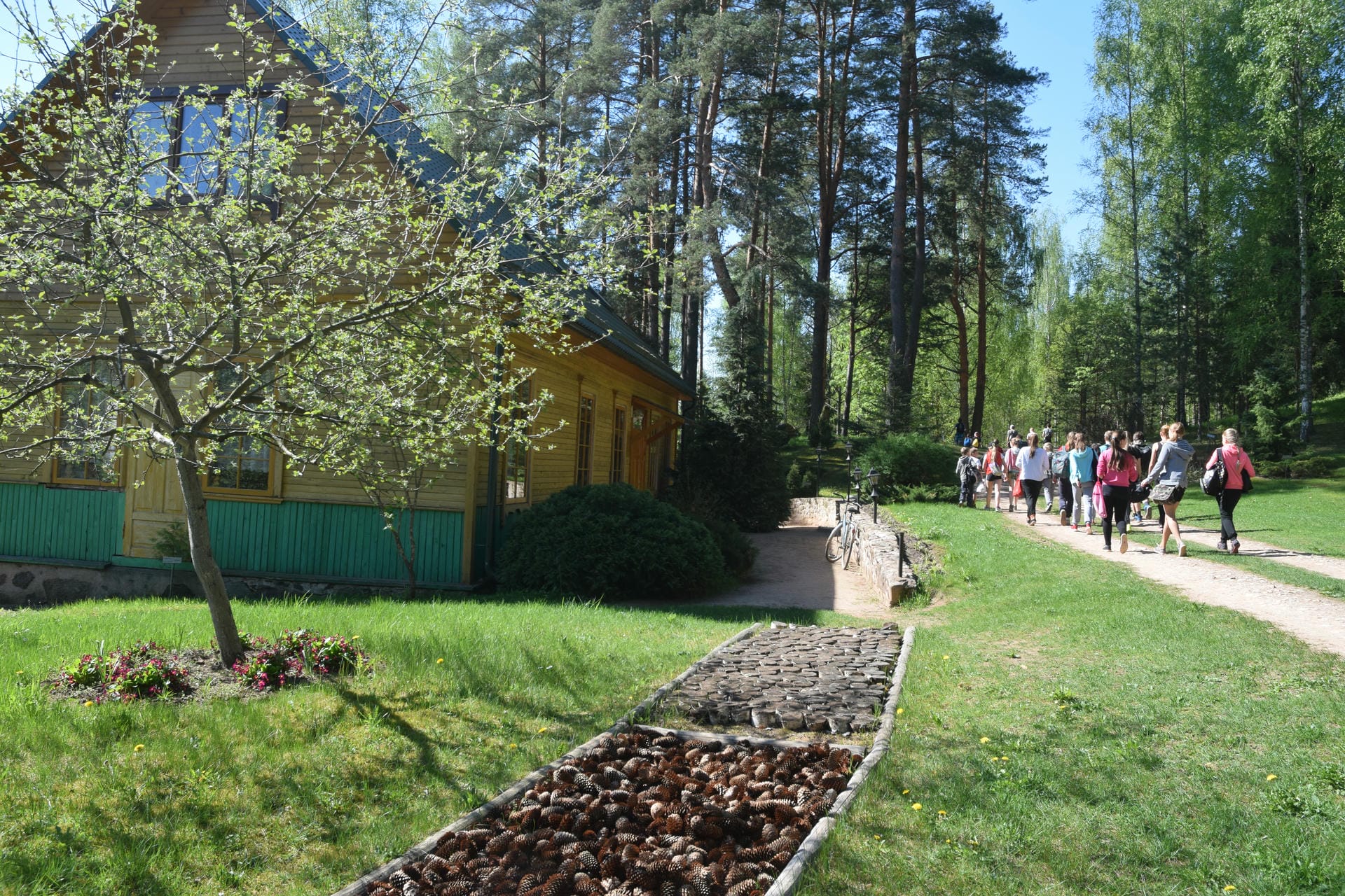 Park przyrodniczy „Balkanu kalni” | Latgales tūrisma mājaslapa