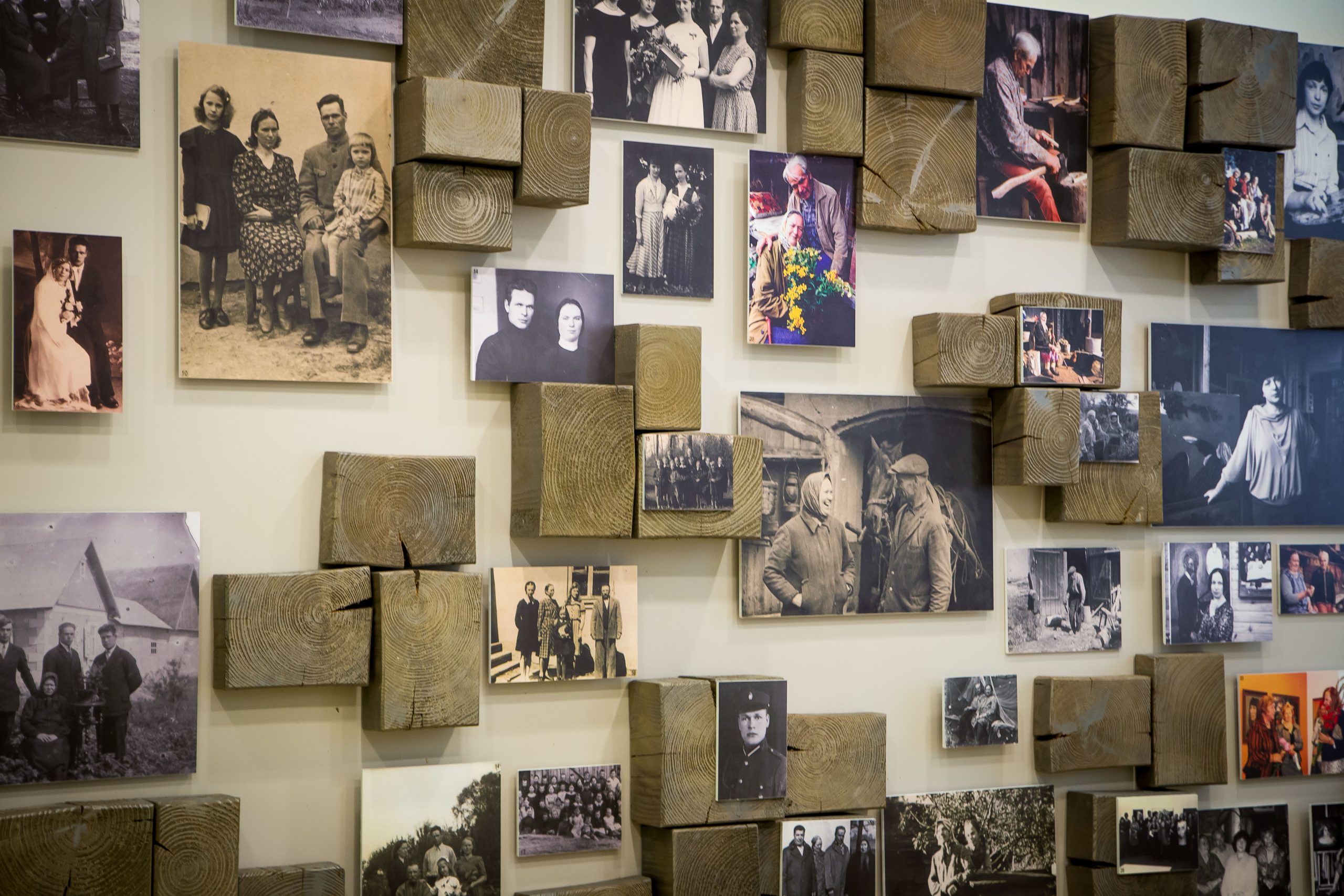 Naujene Local history museum and Nature information center | Latgale ...