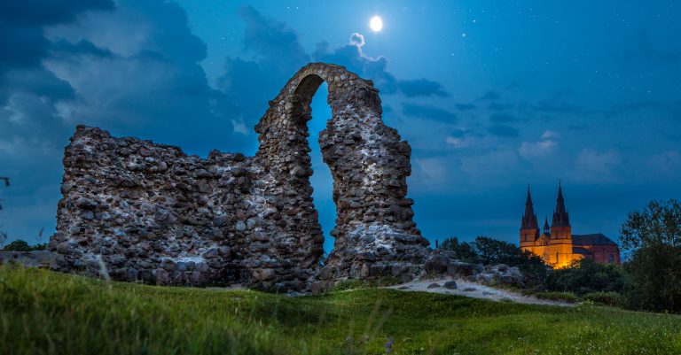 Rēzeknes pilsdrupas | Latgales tūrisma mājaslapa