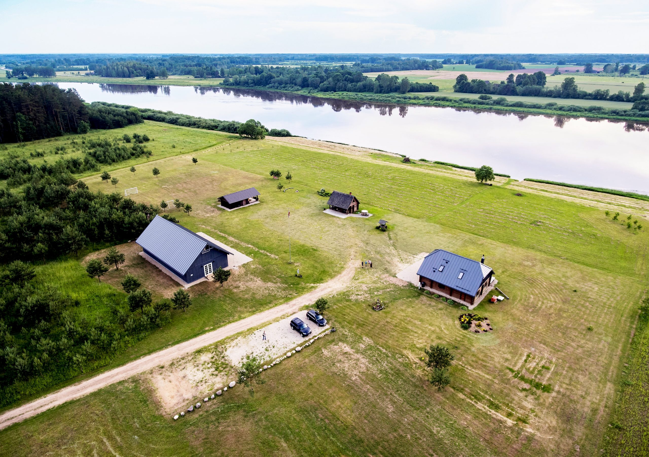 Recreation complex "Avotiņš" | Latgale Tourism homepage