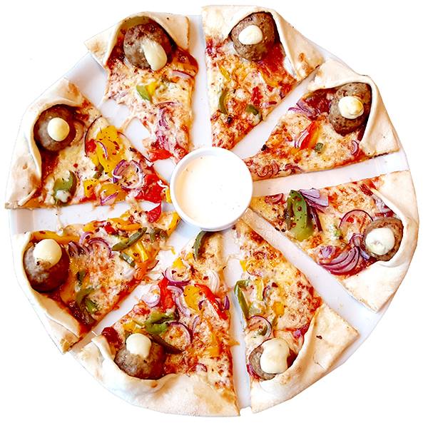 Пиццерия "Hot Pizza" | Туристический сайт Латгалии