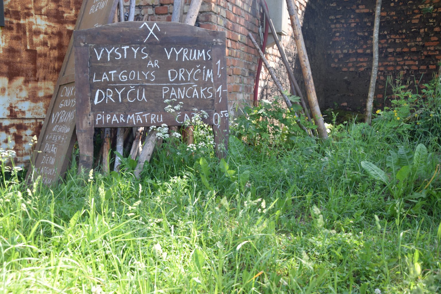 Traditional Latgalian dishes "Latgolys golds" | Latgale Tourism homepage