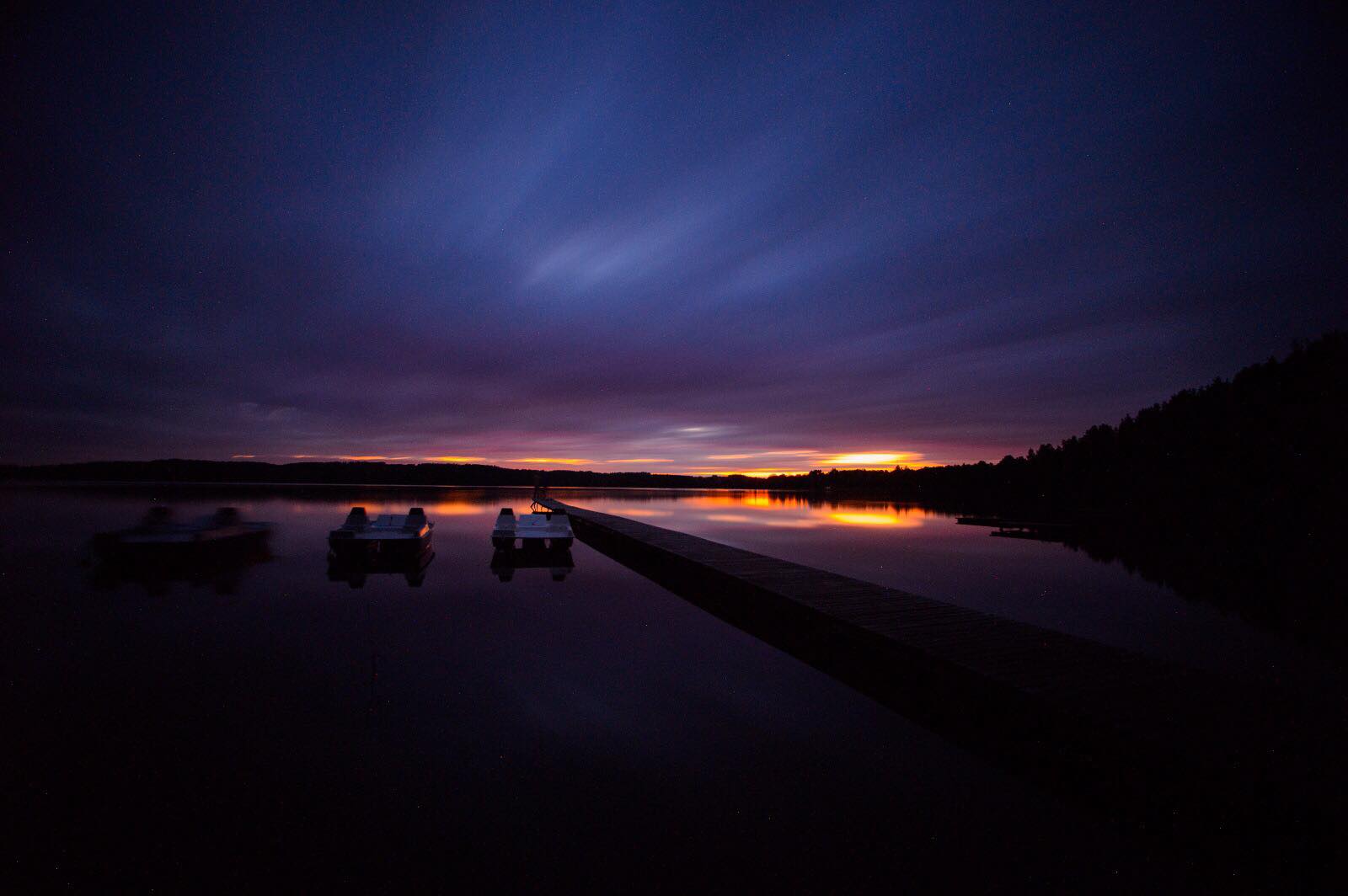 Recreational place "Sventes Rasa" | Latgale Tourism homepage