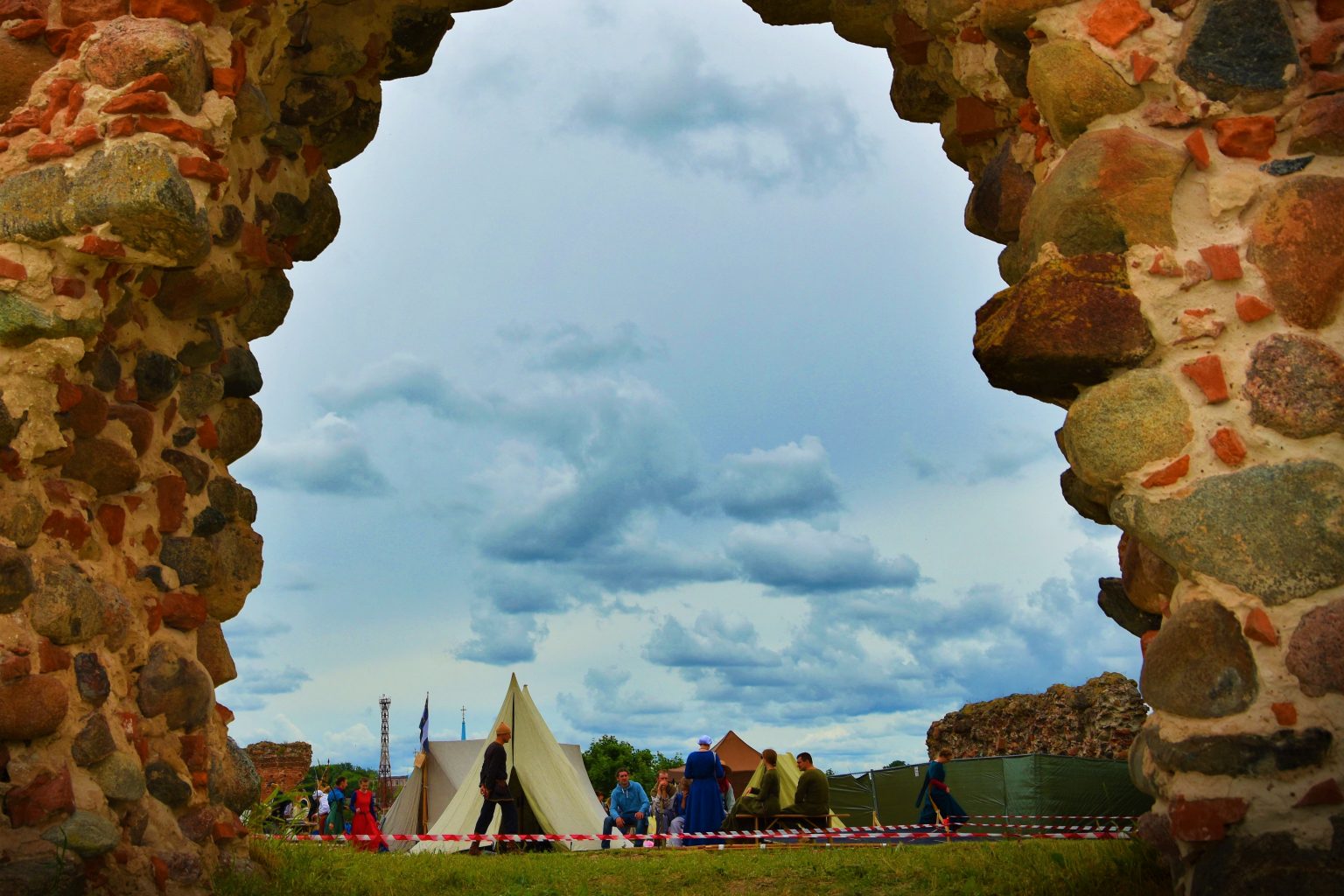 Ludzas Viduslaiku pilsdrupas | Latgales tūrisma mājaslapa