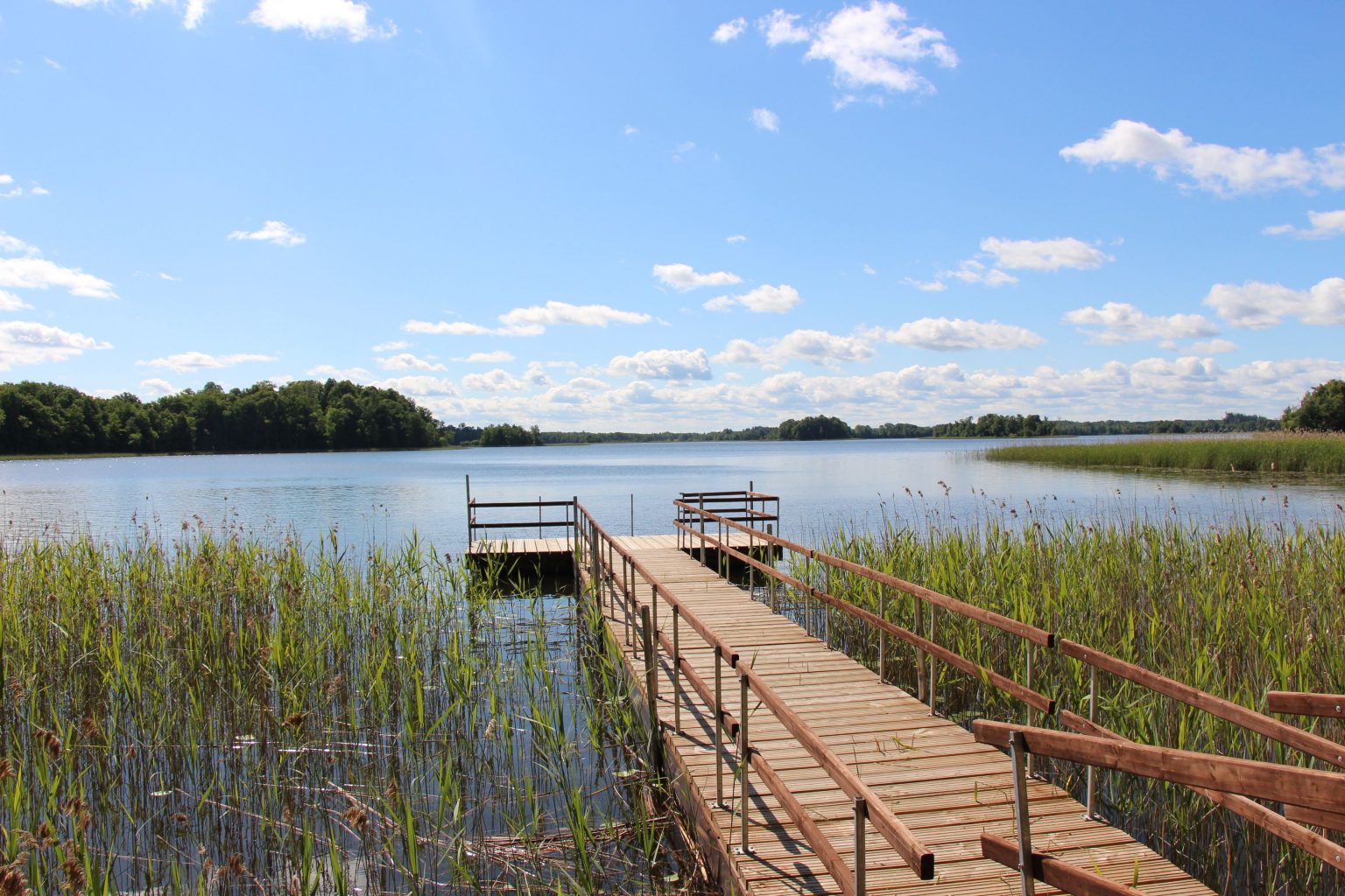 Eša ezers | Latgales tūrisma mājaslapa