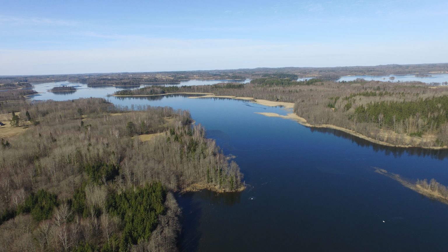 Eša ezers | Latgales tūrisma mājaslapa
