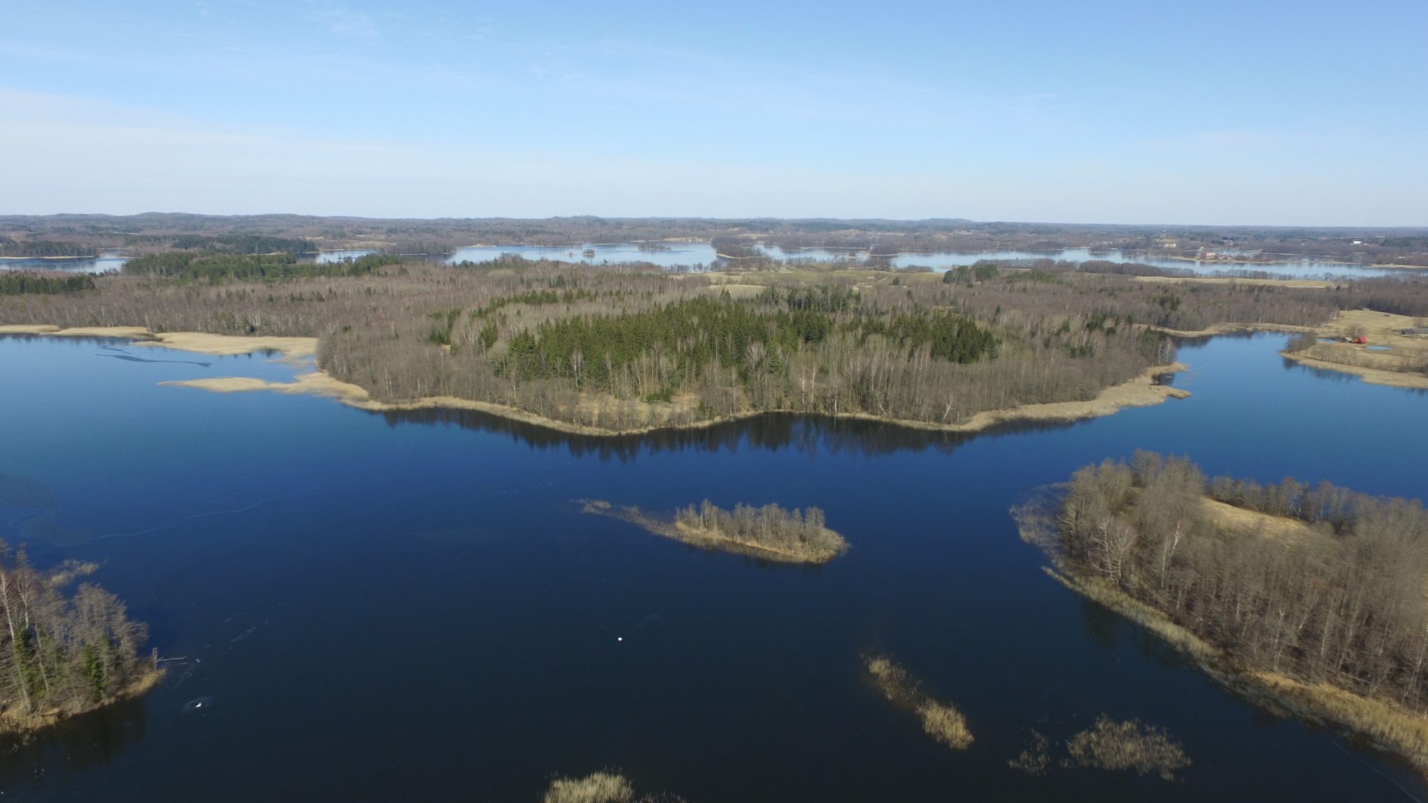 Eša ezers | Latgales tūrisma mājaslapa