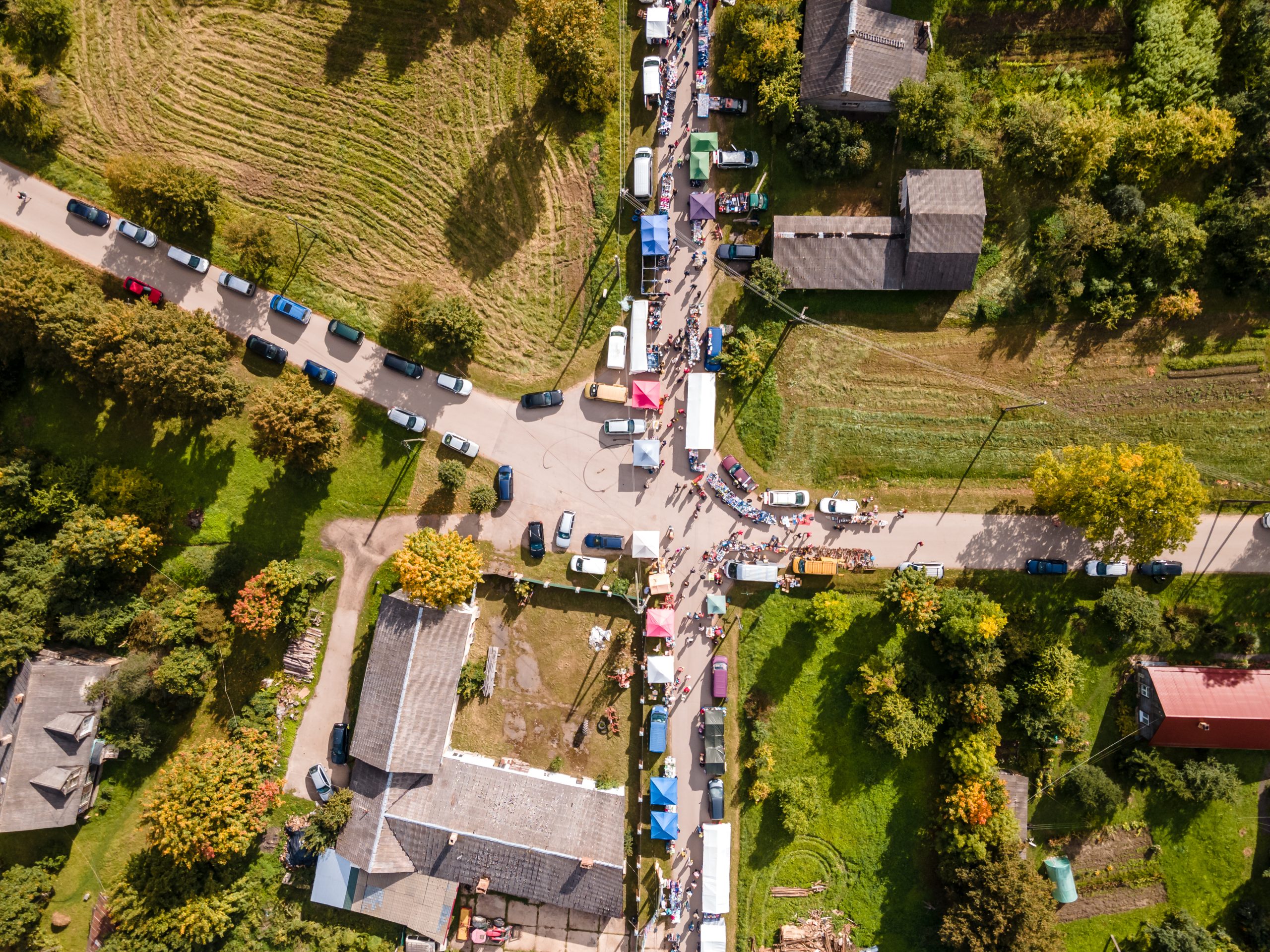 Kārsavas lielais tirgus | Latgales tūrisma mājaslapa