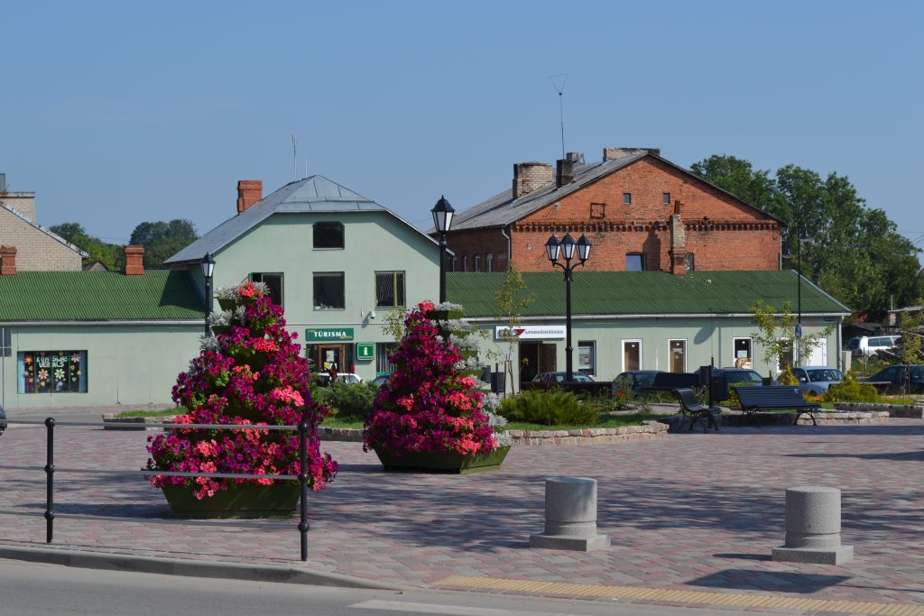 Ludza District Tourism Information Centre - Latgale Tourism homepage
