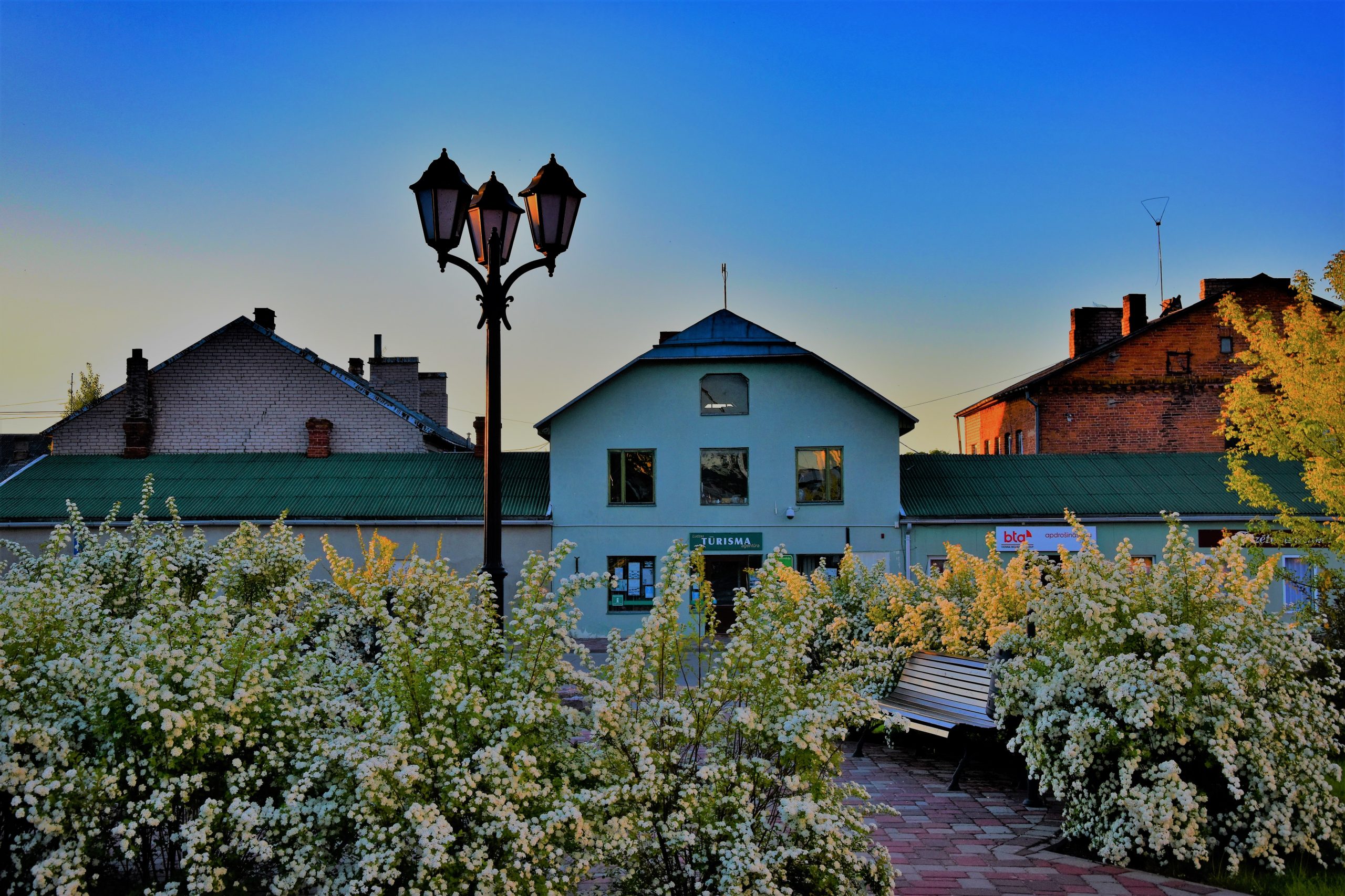 Ludza District Tourism Information Centre | Latgale Tourism homepage