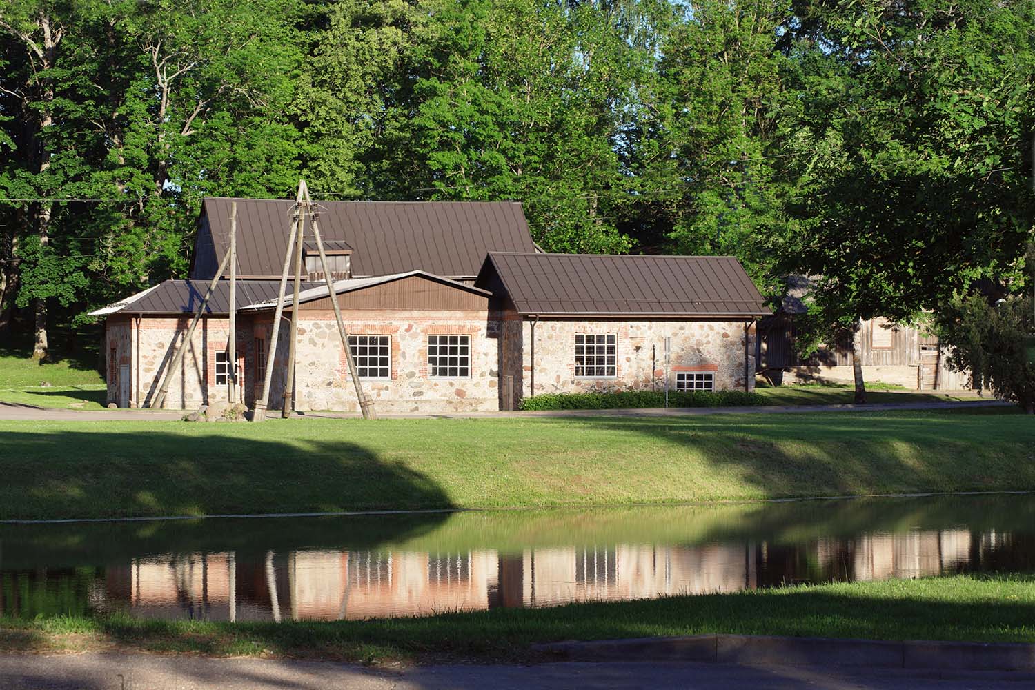 Bebrene mill | Latgale Tourism homepage