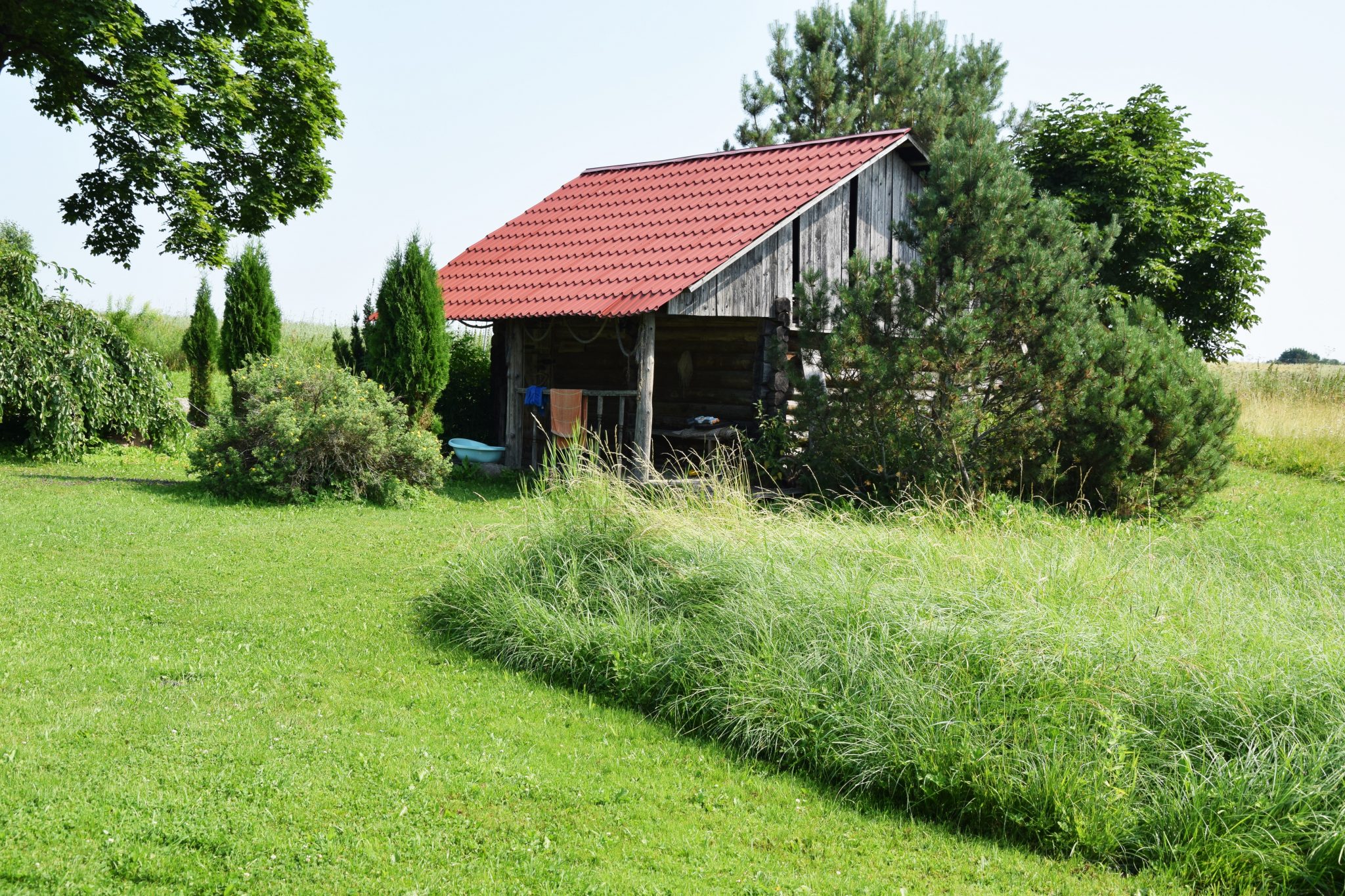 Atpūtas vieta "Kabata" | Latgales tūrisma mājaslapa